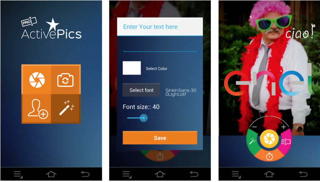 Active App: la nuova frontiera delle foto per gli eventi - Eventi e ...
